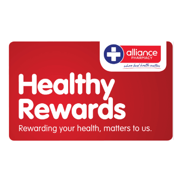 Healthy Rewards